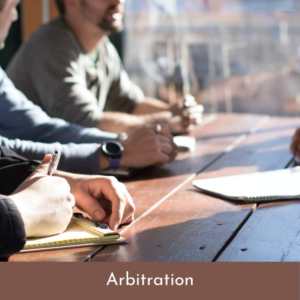 A Three-Part Course: Introduction to Arbitration — Part 1: Introduction ...
