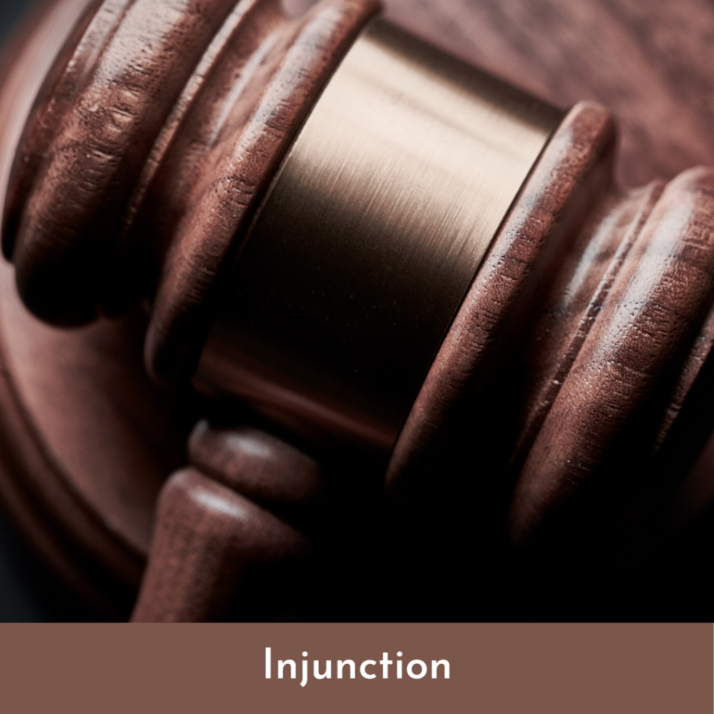 CPD Live | Interlocutory Injunction - Continuing Professional Development