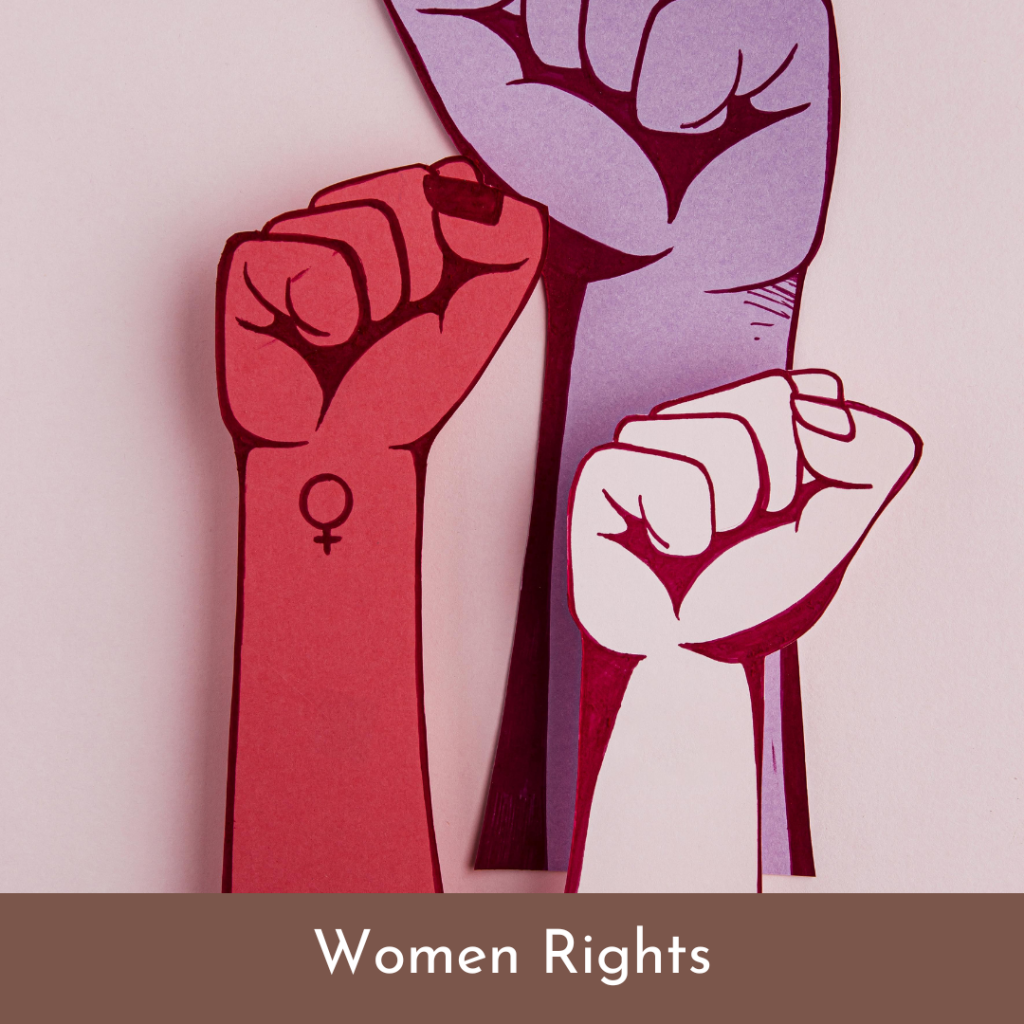 International Women’s Rights Celebration 2023 - Continuing Professional ...